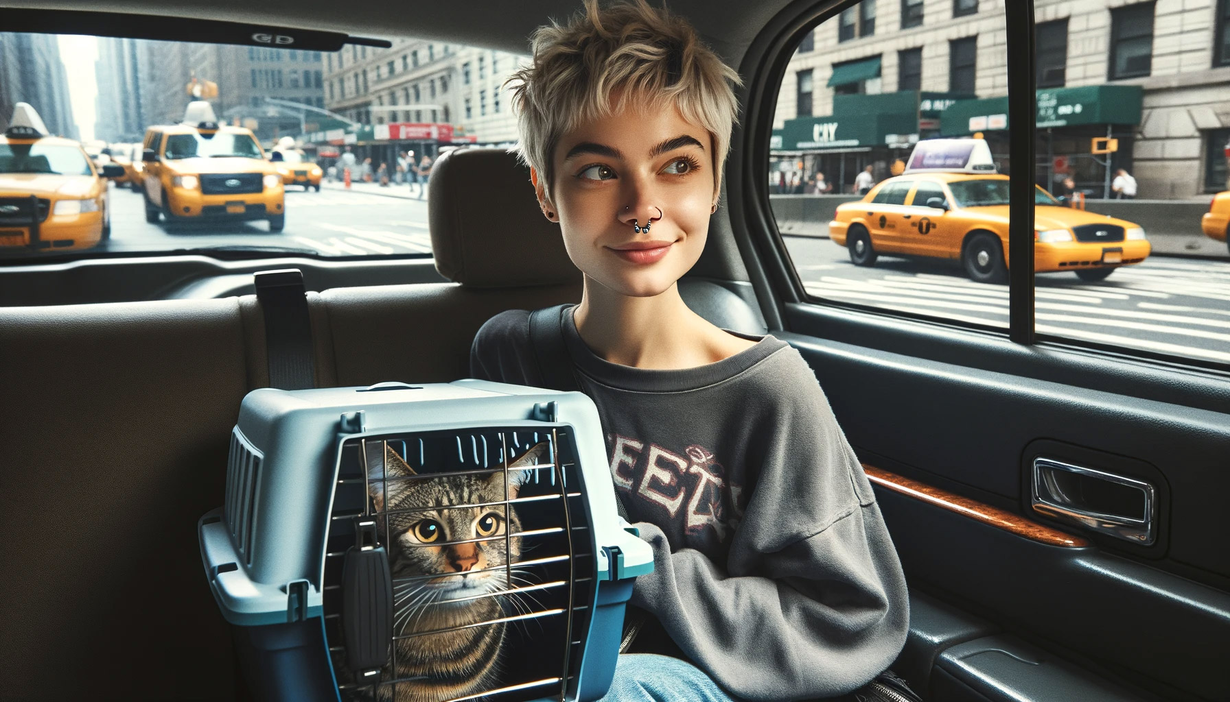 Flying with Your Cat: A Seasoned Pet Owner’s Guide to a Feline-Friendly ...