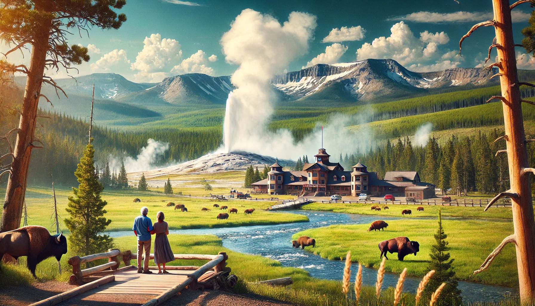Exploring Yellowstone: The Ultimate 3-Day Itinerary for First-Time ...