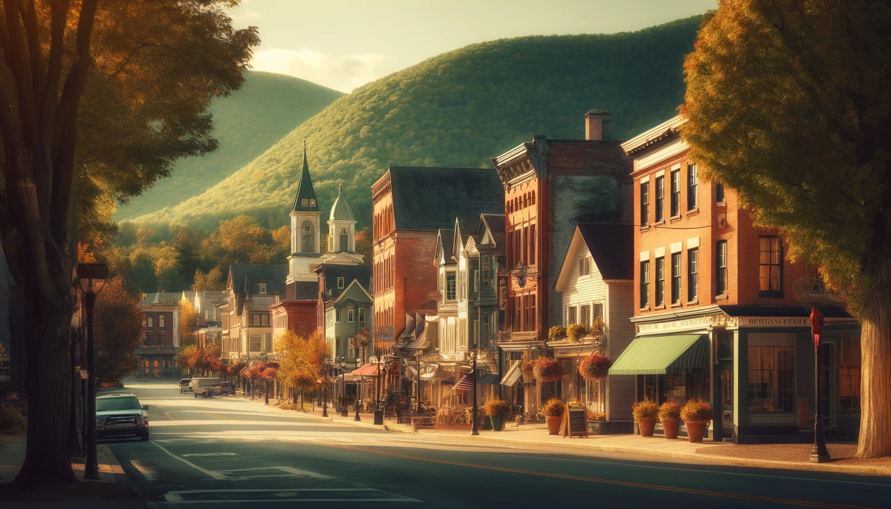 Discovering Manchester, Vermont: A 2-Day Itinerary - The Roaming Cat