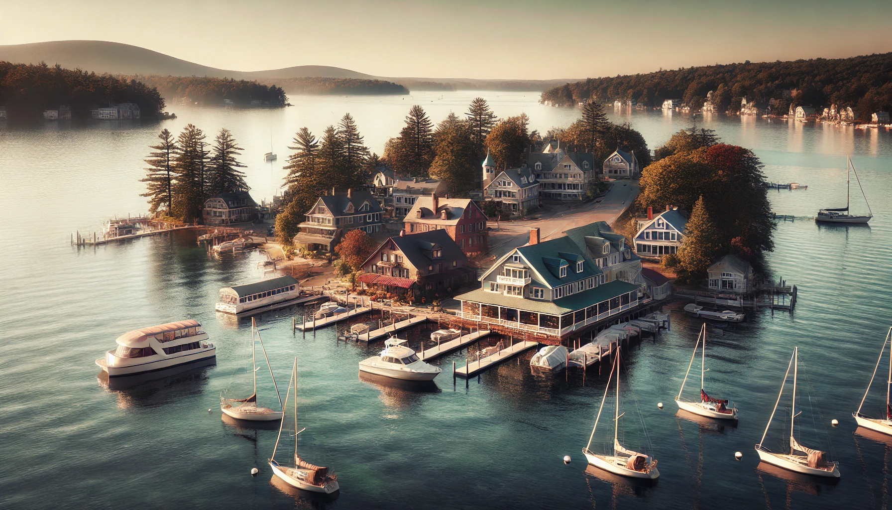 Exploring Meredith, New Hampshire: A 2-Day Itinerary - The Roaming Cat